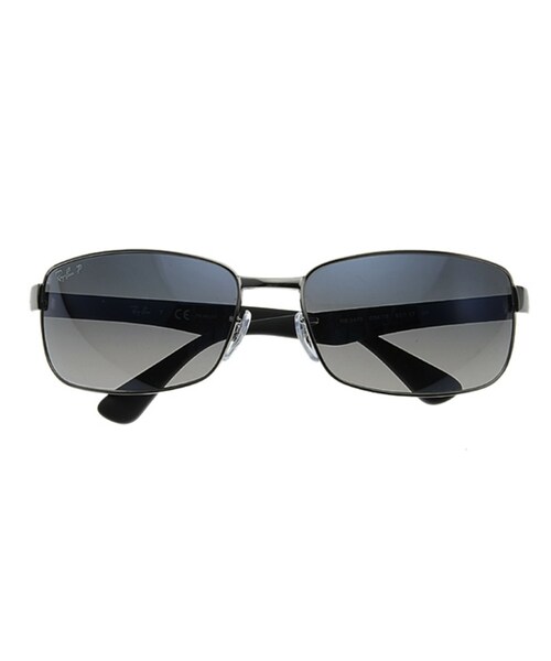 Ray-Ban（レイバン）の「レイバン RB3478-004/78-63（サングラス）」 - WEAR