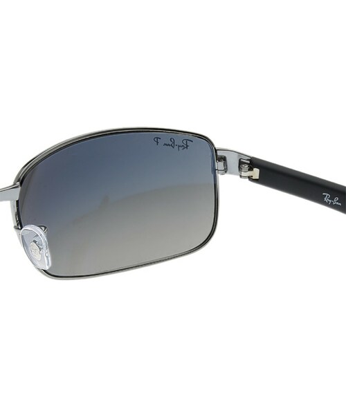 Ray-Ban（レイバン）の「レイバン RB3478-004/78-63（サングラス）」 - WEAR
