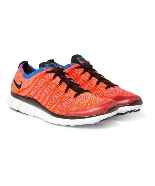 NIKE（ナイキ）の「Free Flyknit Mesh Sneakers（）」 - WEAR