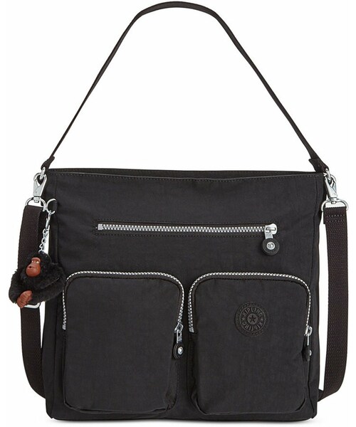 kipling（キプリング）の「Kipling Tasmo Satchel（ショルダーバッグ）」 - WEAR