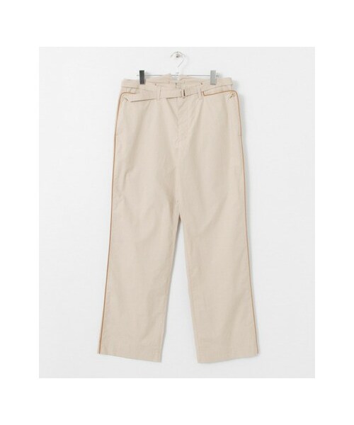 URBAN RESEARCH（アーバンリサーチ）の「ZUBON TYPEWRITER SIDE PIPING PANTS（）」 - WEAR