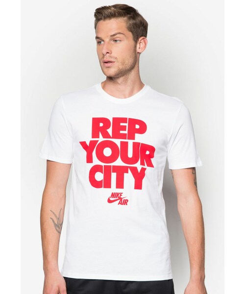 NIKE（ナイキ）の「Nike Rep Your City Tee（）」 - WEAR