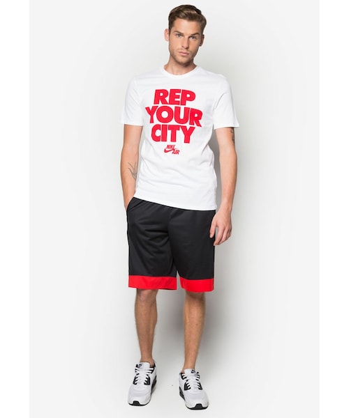 NIKE（ナイキ）の「Nike Rep Your City Tee（）」 - WEAR