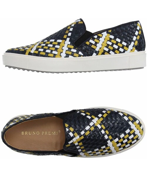 BRUNO PREMI（ブルーノプレミ）の「BRUNO PREMI Sneakers（スニーカー）」 - WEAR