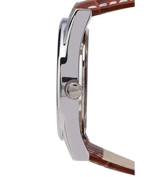 TITAN（タイタン）の「Titan 9322SL06 多功能三指針皮革錶（）」 - WEAR