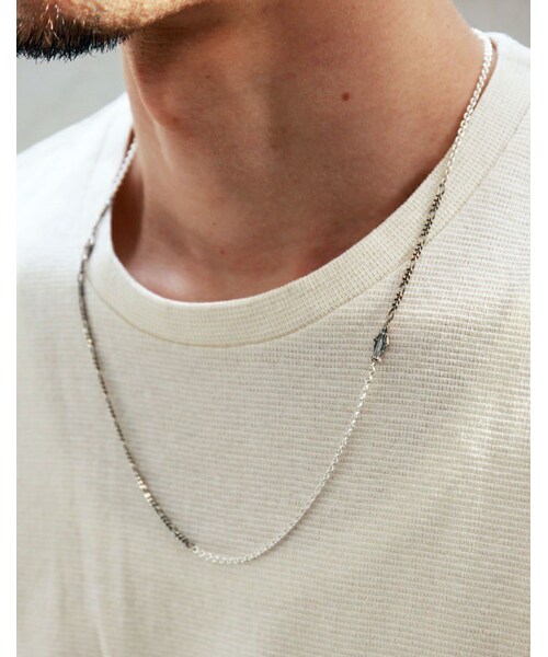 amp japan/アンプジャパン（アンプジャパン）の「【先行予約】amp japan Petite Marier Chain ...