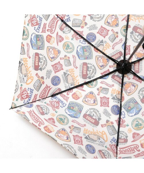 Filter017（フィルターゼロイチナナ）の「Filter017 Dazzle Shield Folding Umbrella ...