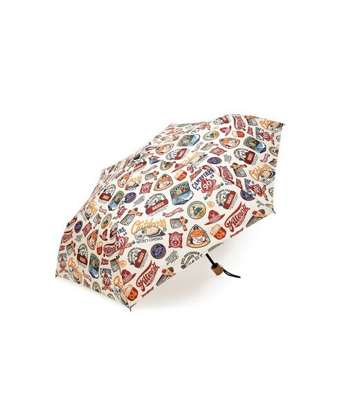 Filter017（フィルターゼロイチナナ）の「Filter017 Dazzle Shield Folding Umbrella ...