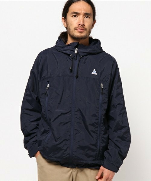 Cape HEIGHTS（ケープハイツ）の「Cape Heights PARMETER JACKET （マウンテンパーカー）」 - WEAR
