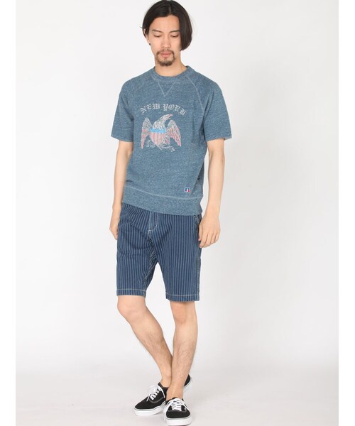 schott（ショット）の「SCH-OLD HICKORY SHOR（）」 - WEAR