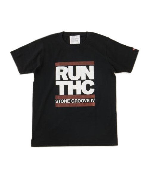 STORES.jp（ストアーズドットジェーピー）の「【LIBE BRAND UNIVS.】RUN THC TEE（Tシャツ/カットソー）」 - WEAR