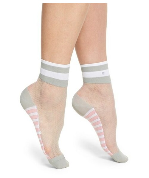STANCE（スタンス）の「Stance x Rihanna 'Spoiled Brat' Anklet Socks（）」 - WEAR