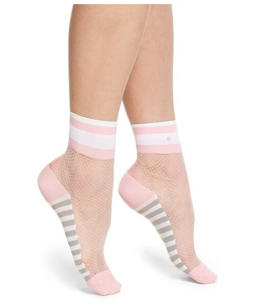 STANCE（スタンス）の「Stance x Rihanna 'Spoiled Brat' Anklet Socks（）」 - WEAR