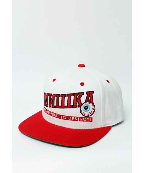 MISHKA（ミシカ）の「Mishka Atlantic Snapback（）」 - WEAR