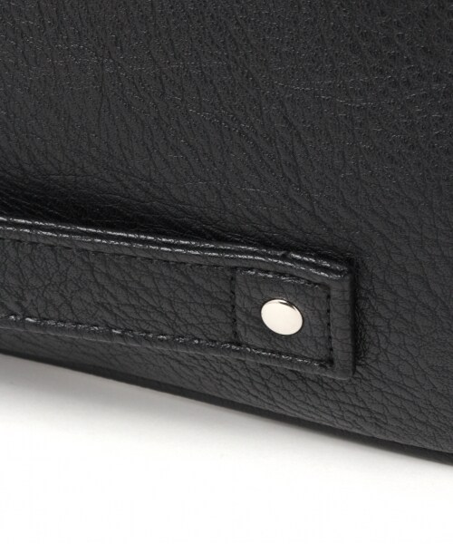 GLOBAL WORK（グローバルワーク）の「フェイクレザークラッチバッグ（）」 - WEAR