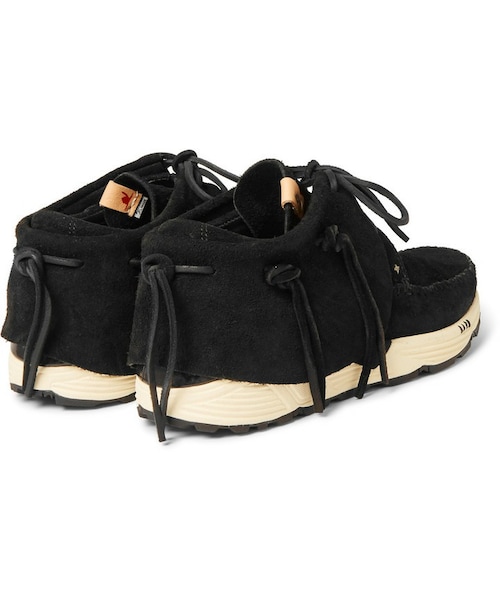 VISVIM（ビズビム）の「Visvim FBT Prime Classic Suede Sneakers（スニーカー）」 - WEAR