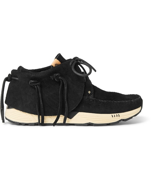 VISVIM（ビズビム）の「Visvim FBT Prime Classic Suede Sneakers（スニーカー）」 - WEAR