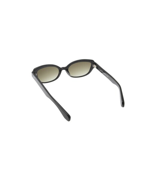 OWL（オウル）の「オウル opticwarlock KMIYATA-EP1504-1G.BLACK/GRADATION（メガネ）」 - WEAR