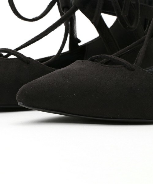ILIMA（イリマ）の「EVOL ILIMA レースアップフラットサンダル IH7297（パンプス）」 - WEAR