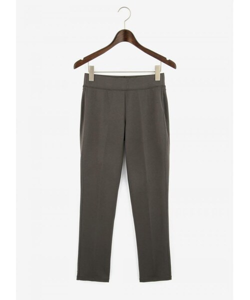 PLST（プラステ）の「ストレッチアンクルレギンスパンツ（パンツ）」 - WEAR