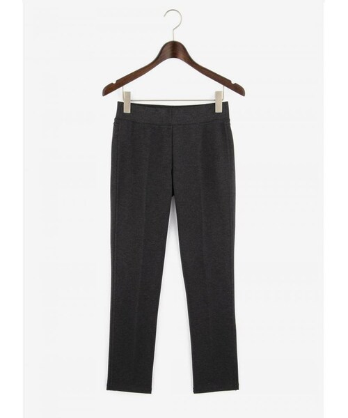 PLST（プラステ）の「ストレッチアンクルレギンスパンツ（パンツ）」 - WEAR