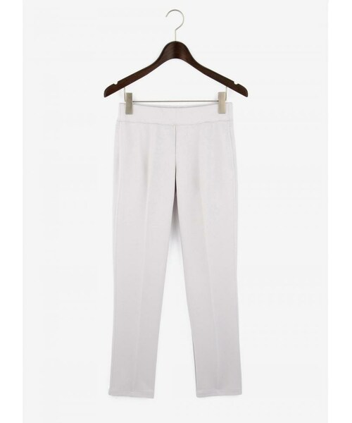 PLST（プラステ）の「ストレッチアンクルレギンスパンツ（パンツ）」 - WEAR