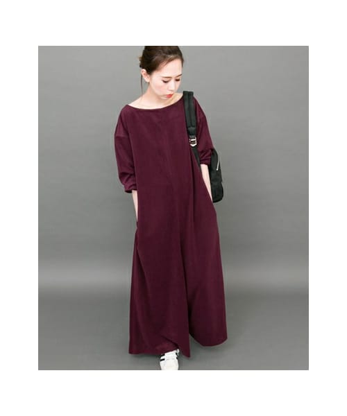 KBF（ケイビーエフ）の「BIGシルエットオールインワン（）」 - WEAR