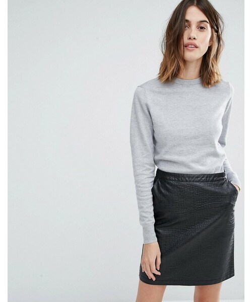 WAREHOUSE（ウエアハウス）の「Warehouse Crew Sweater（ニット/セーター）」 - WEAR