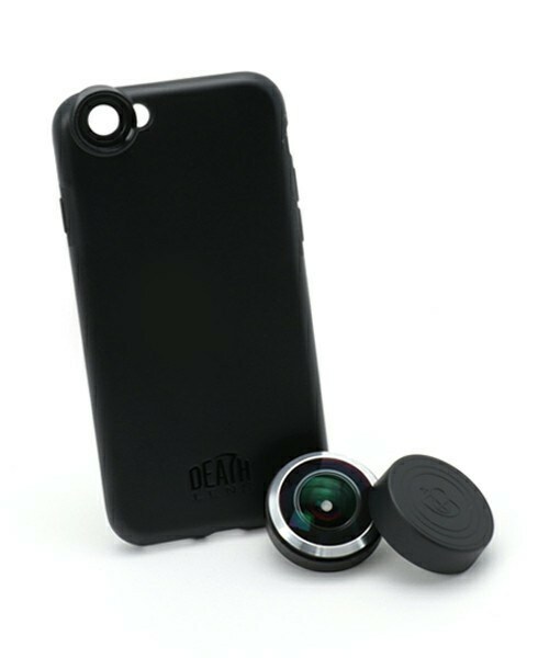 DEATH LENS（ デス レンズ）の「デスレンズ プロキット フィッシュアイ 魚眼 DEATH LENS PRO KIT 6/6S（スマホ ...