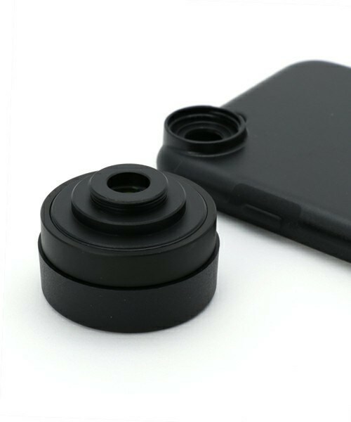 DEATH LENS（ デス レンズ）の「デスレンズ プロキット フィッシュアイ 魚眼 DEATH LENS PRO KIT 6/6S（スマホ ...