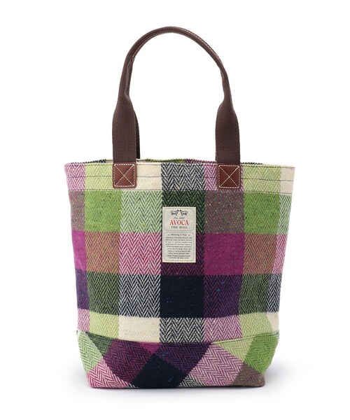 rooms SHOP（ルームスショップ）の「AVOCA DUBLIN TOTE BAG（）」 - WEAR
