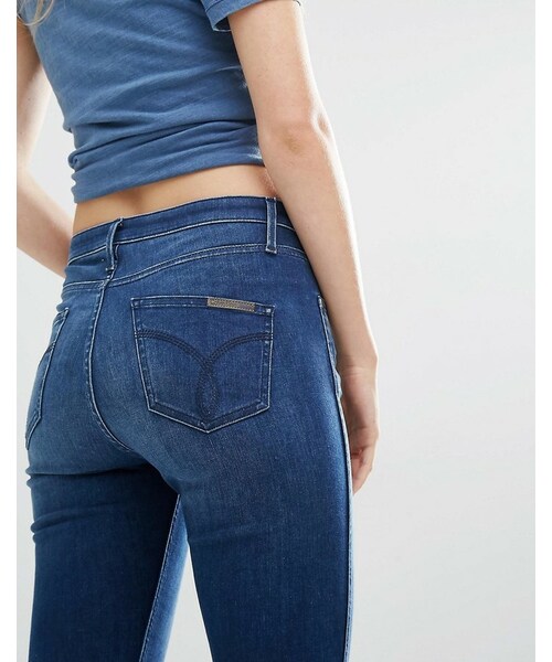 Calvin Klein（カルバン・クライン）の「Calvin Klein Insta Body Skinny Jeans（デニムパンツ ...