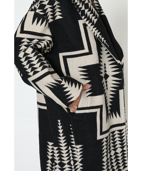 FRAMeWORK（フレームワーク）の「≪予約≫PENDLETON別注オーバーコート （）」 - WEAR