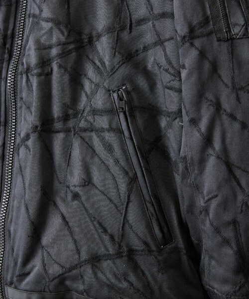 DIM MAK（ディムマック）の「DIM MAK ボンバージャケット（ブルゾン）」 - WEAR