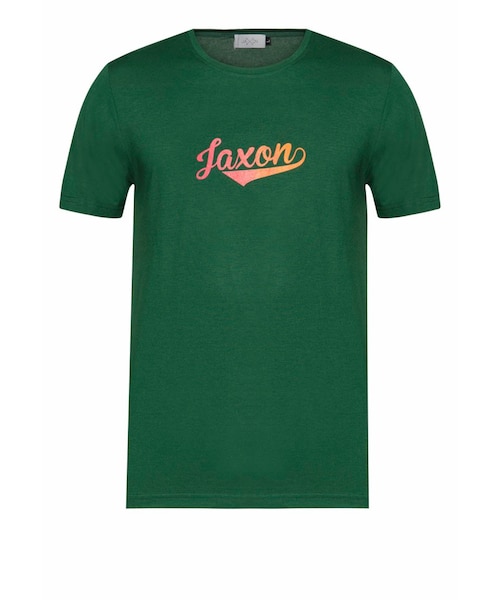 JAXON（ジャクソン）の「JAXON Logo Tee（）」 - WEAR