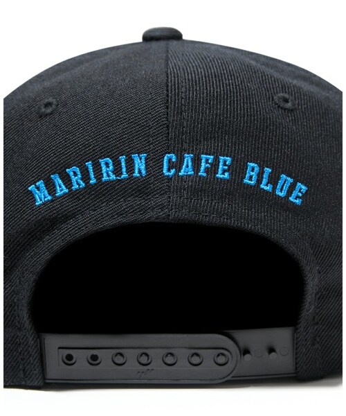 Back Channel（バックチャンネル）の「BACK CHANNEL × MACKA-CHIN MARIRIN CAFE BLUE ...