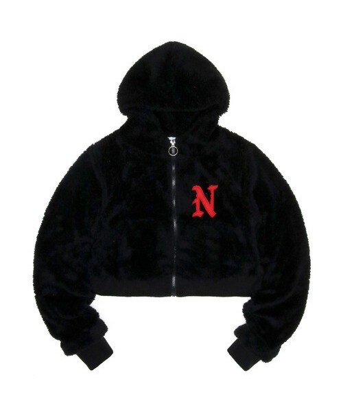 NYPMの「FRUFFY NASTY ZIPUP HOODY（その他）」 - WEAR