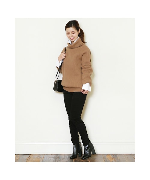 Deuxieme Classe（ドゥーズィエムクラス）の「AVENUE67 MIRA SMALL ショルダーBAG （）」 - WEAR