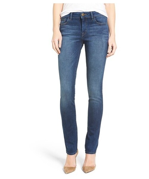 DL1961（-）の「Women's Dl1961 Mara Straight Leg Jeans（デニムパンツ）」 - WEAR