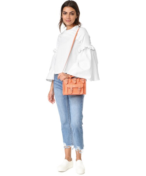 Grafeaの「Grafea Luna Small Bag（ショルダーバッグ）」 - WEAR