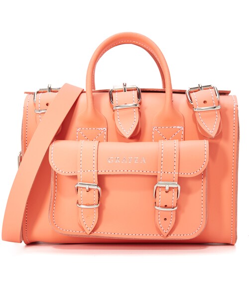 Grafeaの「Grafea Luna Small Bag（ショルダーバッグ）」 - WEAR