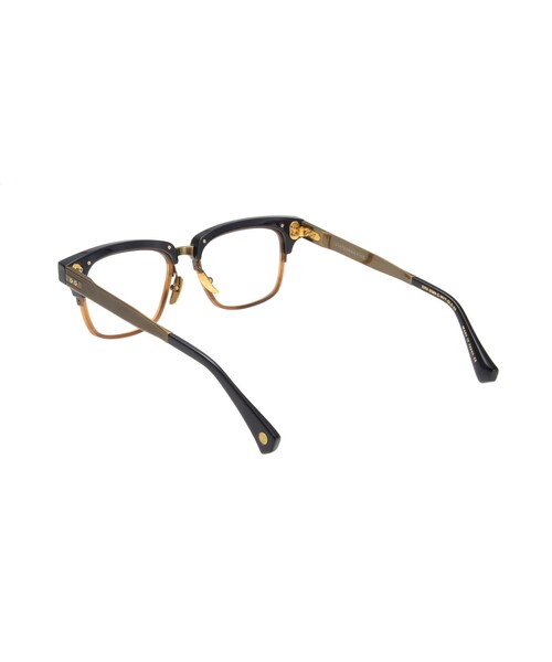 ディータ(DITA)（ディータ）の「ディータ STATESMAN FIVE DRX-2089-C-NVY-GLD-53（メガネ）」 - WEAR