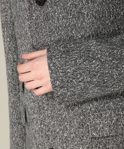 JOURNAL STANDARD（ジャーナルスタンダード）の「BILLY REID ASTOR COAT LINED/ビリーリード（）」 - WEAR