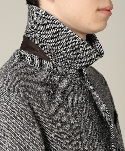 JOURNAL STANDARD（ジャーナルスタンダード）の「BILLY REID ASTOR COAT LINED/ビリーリード（）」 - WEAR