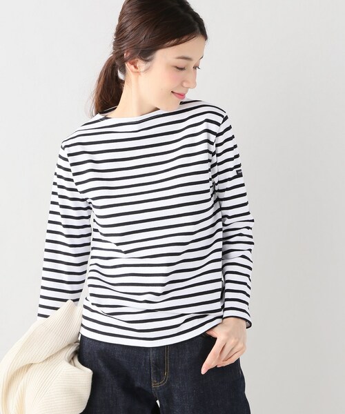 SLOBE IENA（スローブイエナ）の「SAINT JAMES OUESSANT （）」 - WEAR