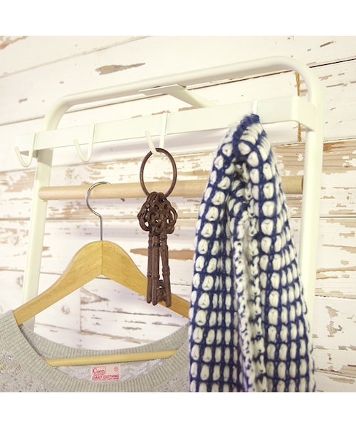 Afternoon Tea（アフタヌーンティー）の「アフタヌーン ティー DH12 ハンガーラック（）」 - WEAR