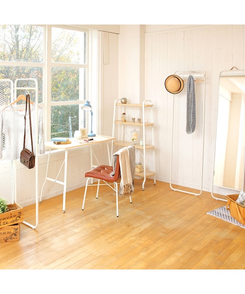 Afternoon Tea（アフタヌーンティー）の「アフタヌーン ティー DH12 ハンガーラック（）」 - WEAR