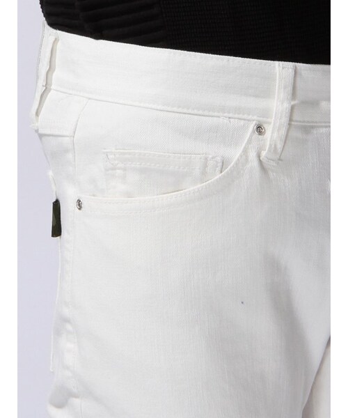 no brand（ノーブランド）の「SHIFFON AKM Contemporary / AKM/パンツ（デニムパンツ）」 - WEAR