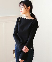 ディーホリック(DHOLIC)｜DHOLICのTシャツ/カットソーを使ったコーディネート - WEAR