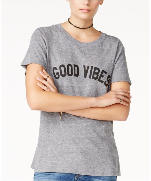 Sub Urban RIOT（サブアーバンライオット）の「Sub_Urban Riot Good Vibes Graphic T-Shirt ...